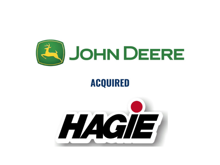 John Deere & Hagie - NCP Inc